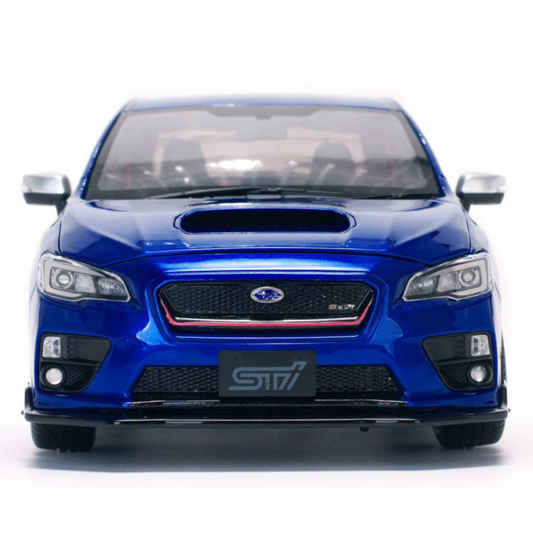 Sun Star 5552 2015 Subaru S207 WRX STi NBR Challenge Package 1:18 Blue » BT Diecast