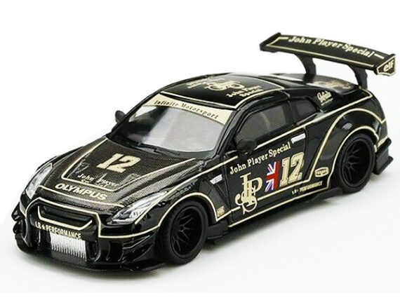 Mini GT MGT00140 Liberty Walk LB Works Nissan Skyline GT-R R35 Type 2 1 ...
