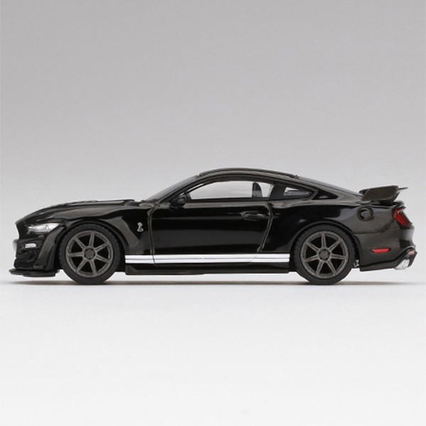Mini GT MGT00334 Ford Mustang Shelby GT500 1:64 Shadow Black » BT Diecast