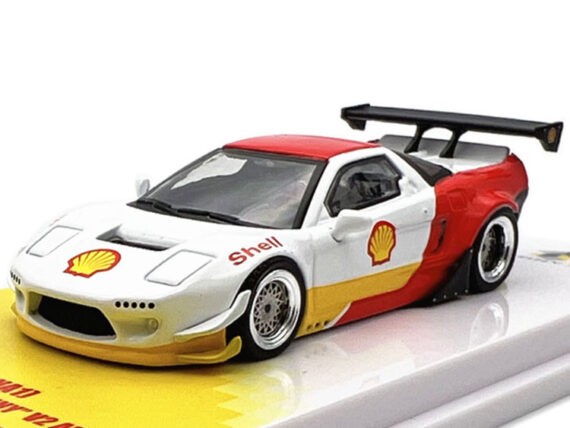 INNO Models x Tiny INNO-NSXP-SHELL NSX NA1 Pandem Rocket Bunny V2 Aero ...