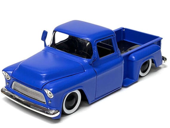 Jada 34295 Just Trucks 1955 Chevrolet Stepside Pick Up Truck 1:24 ...