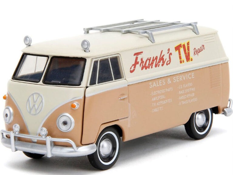 Jada 34265 Transformers Rise of the Beasts Volkswagen Bus 1:32 ...