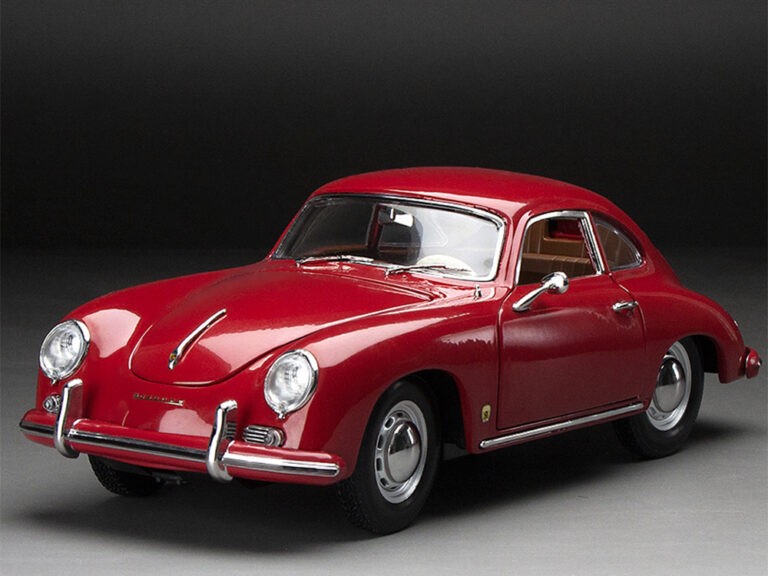 Sun Star SS 1350 European Collectibles 1957 Porsche 356A 1500 GS ...