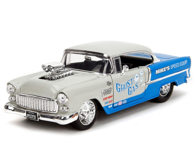 Jada 1:24 Big Time Muscle » BT Diecast