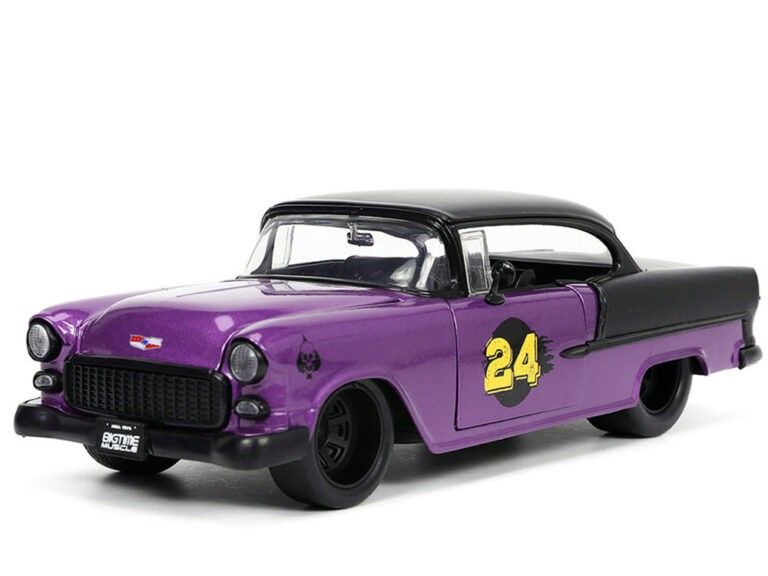 Jada 1:24 Big Time Muscle » BT Diecast